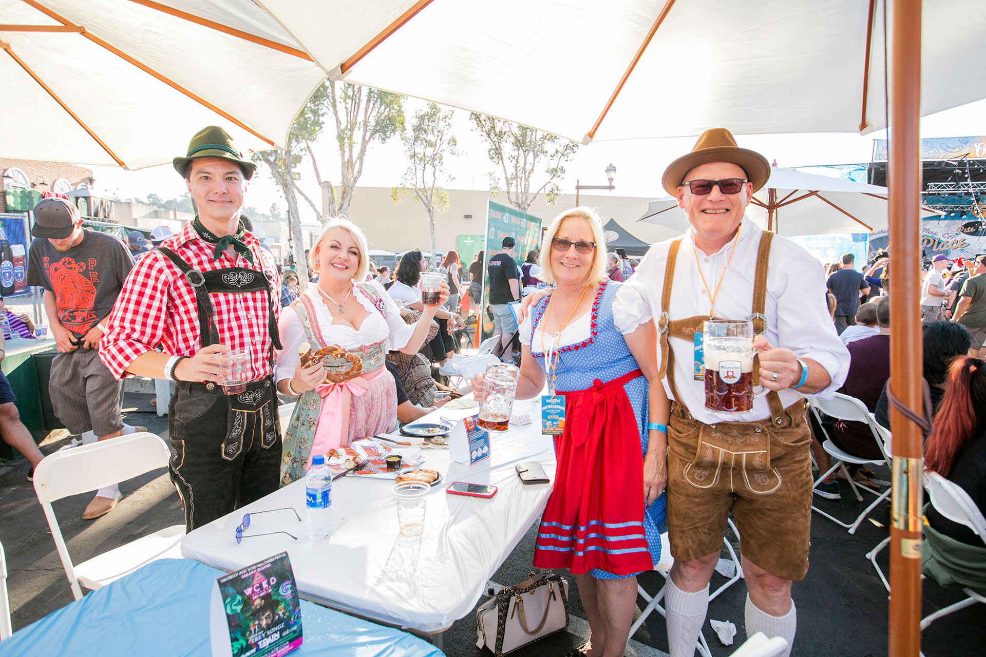 Home La Mesa Oktoberfest