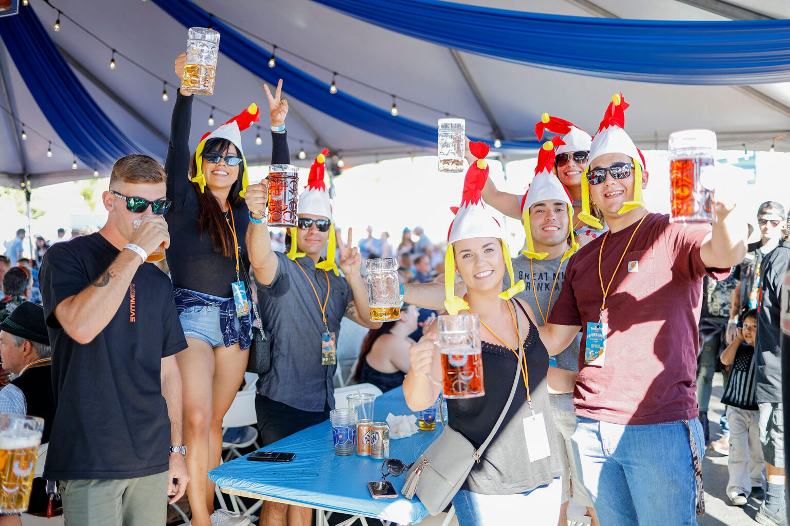 Home La Mesa Oktoberfest