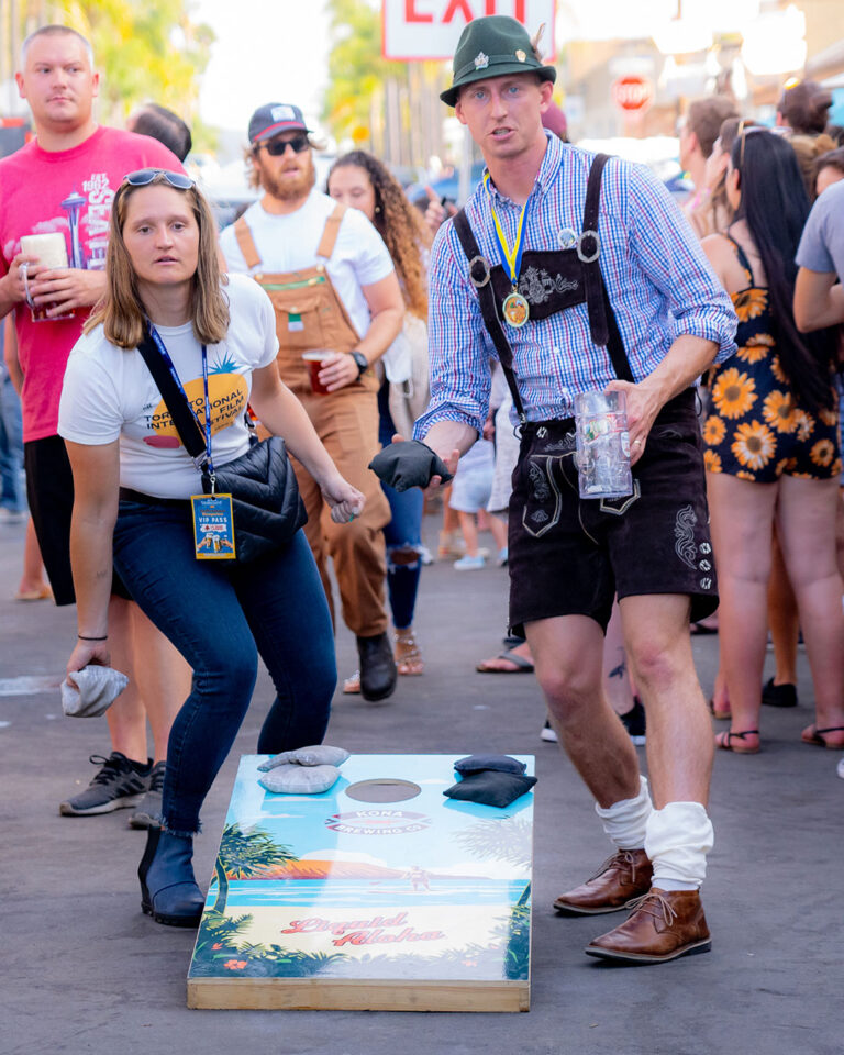 Home La Mesa Oktoberfest